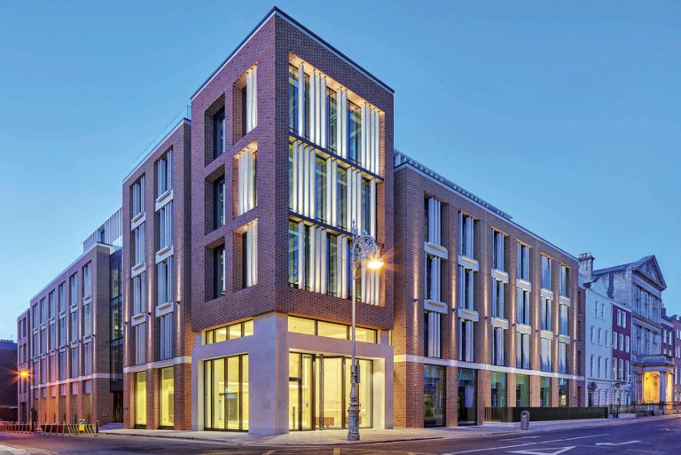 Structural Steel Fabricators Ireland - Leonard Engineering