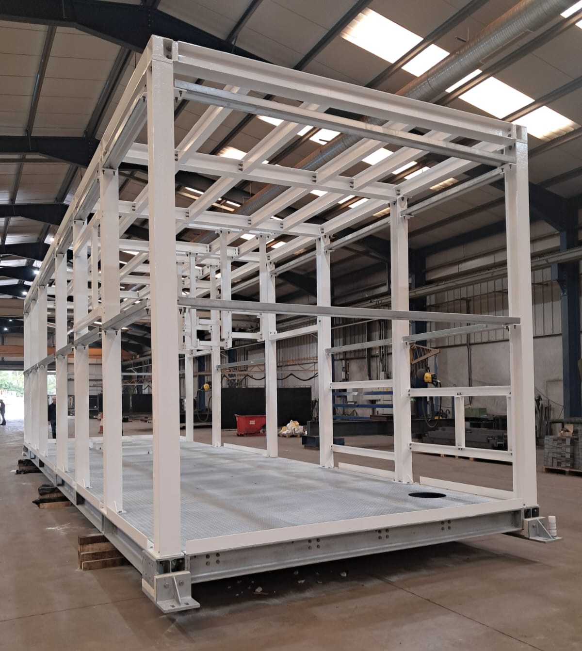 Modular construction specialists - Leonard Engineering